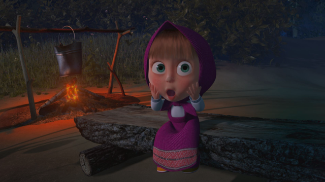 Cartoon video preview